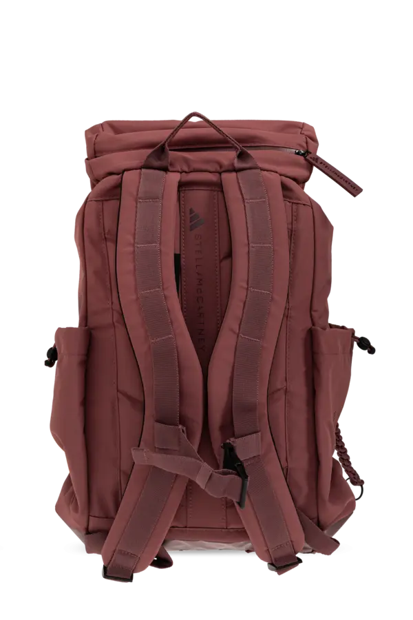 Adidas By Stella McCartney Backpack With Printed Logo