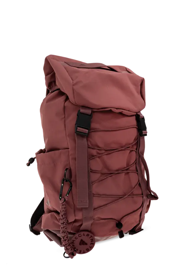 Adidas By Stella McCartney Backpack With Printed Logo
