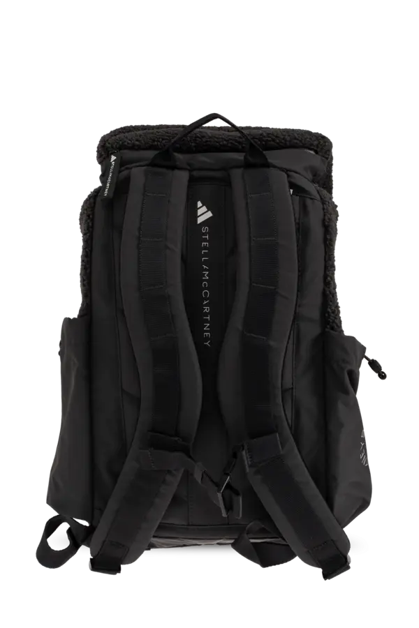 Adidas By Stella McCartney Fleece Backpack With Logo