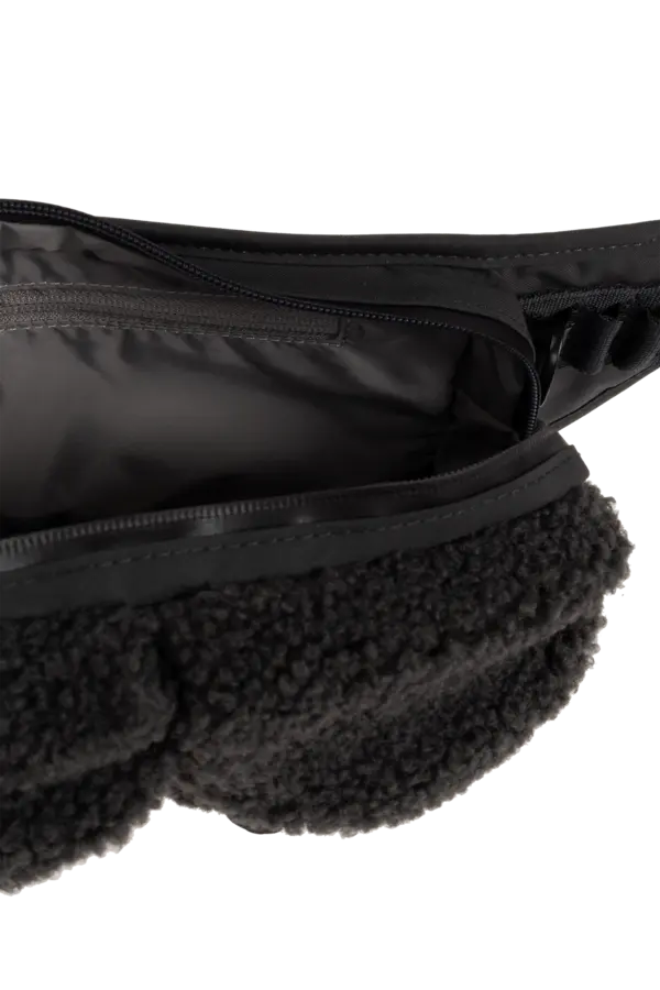 Adidas By Stella McCartney Fleece Bag With Embroidered Logo