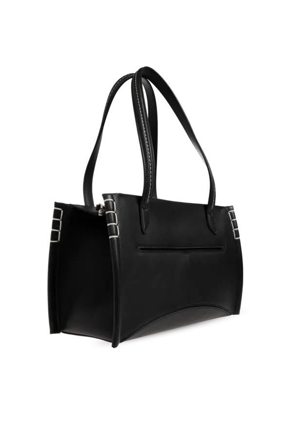 JW Anderson Elongated Loafer Cabas Bag