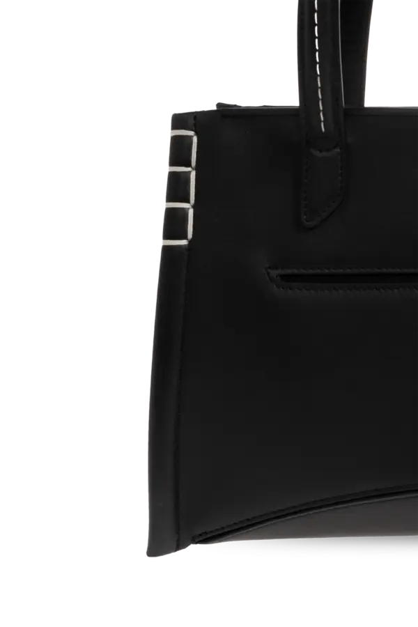 JW Anderson Elongated Loafer Cabas Bag