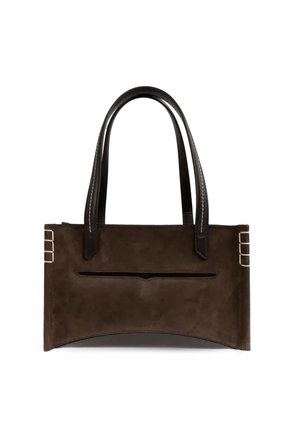 JW Anderson Elongated Loafer Cabas’ Bag