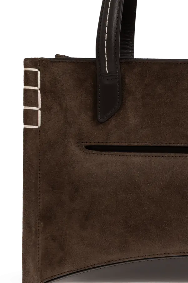 JW Anderson Elongated Loafer Cabas’ Bag