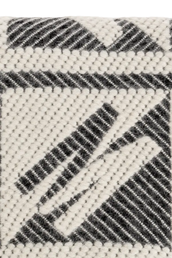Moschino Scarf With Logo