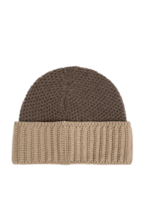 Moschino Patch Cap