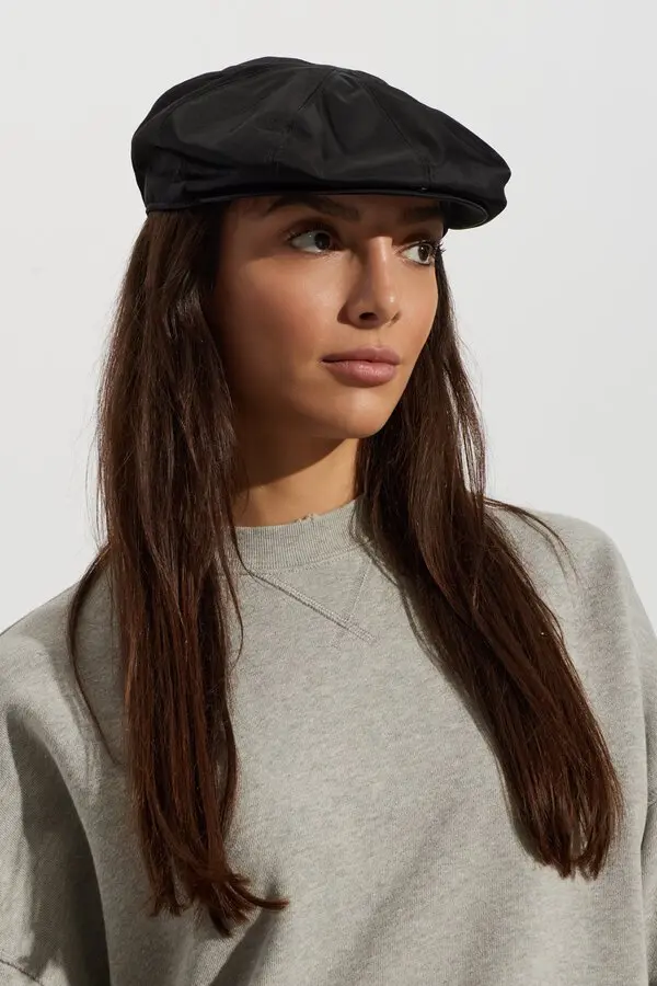Moschino Flat Cap