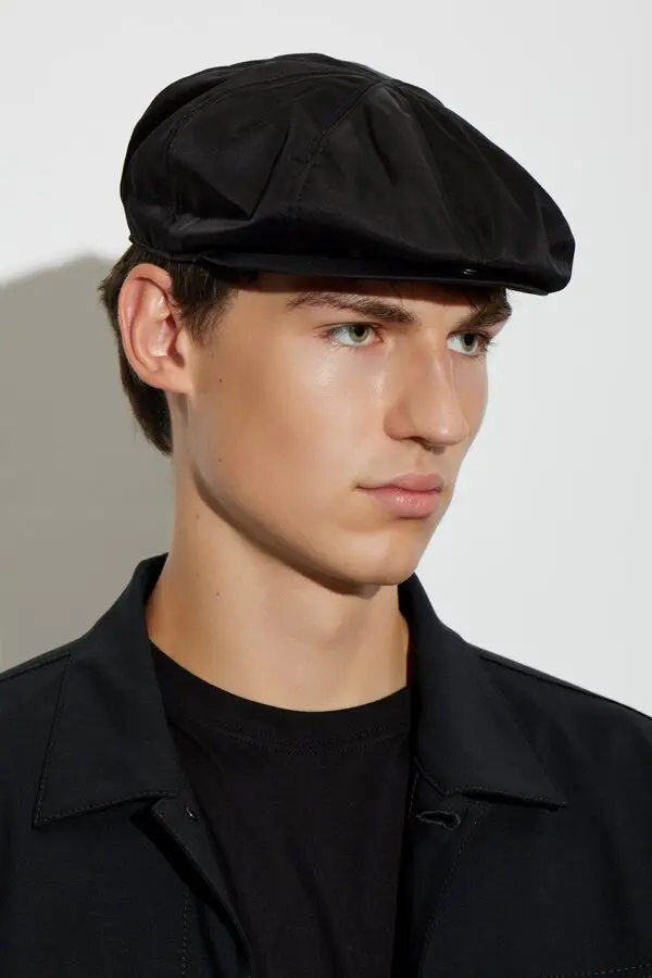 Moschino Flat Cap