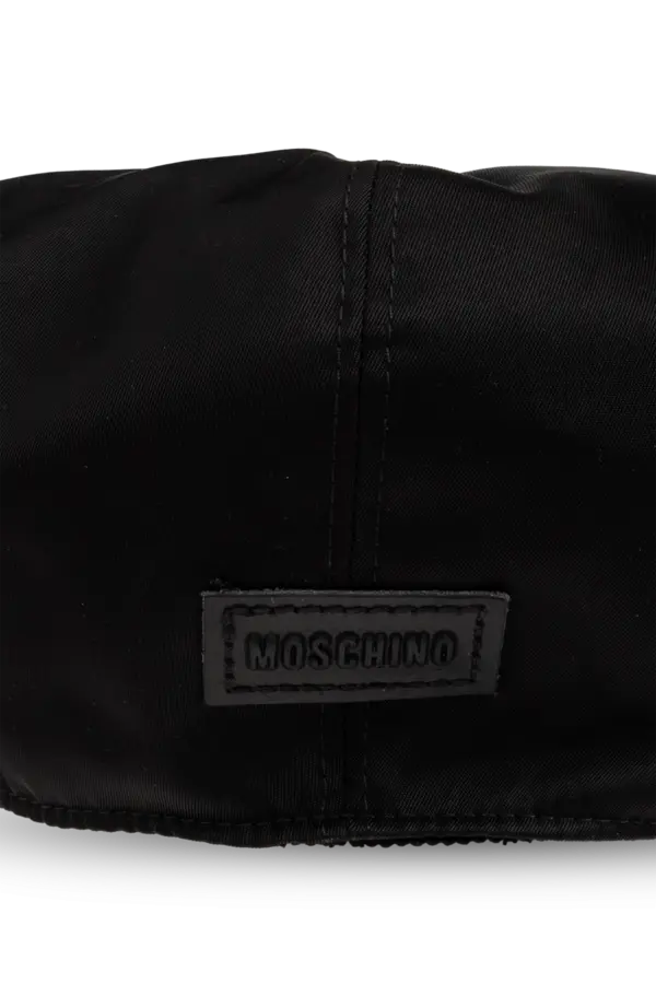 Moschino Flat Cap
