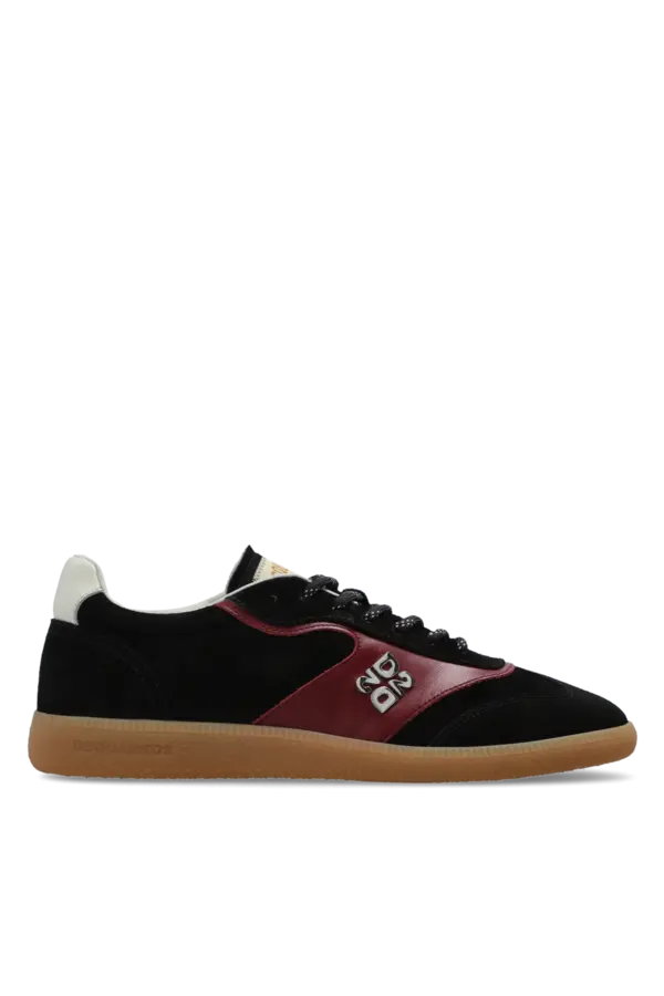 Dsquared2 Rebel' Sports Shoes - Black