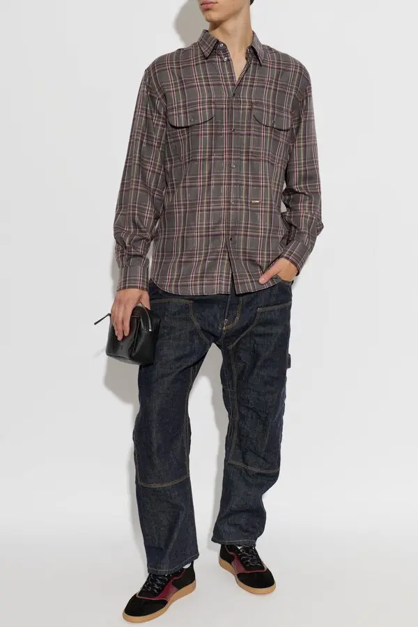 Dsquared2 Rebel' Sports Shoes