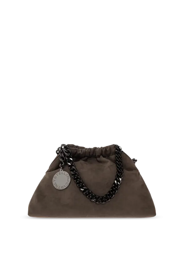 Stella McCartney Falabella Mini’ Bag - Brown