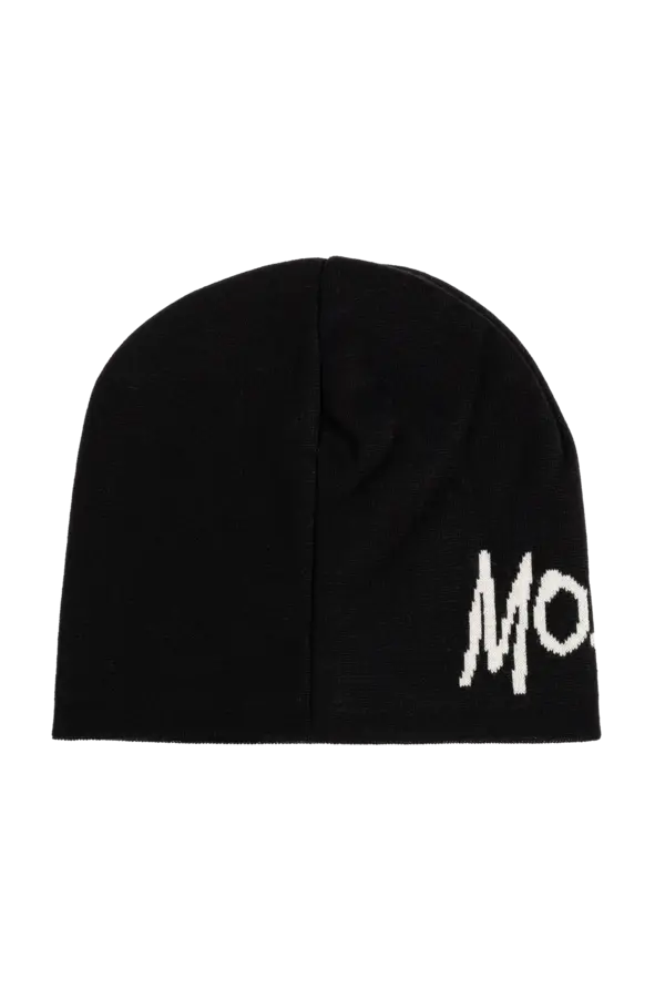 Moschino Cap With Logo