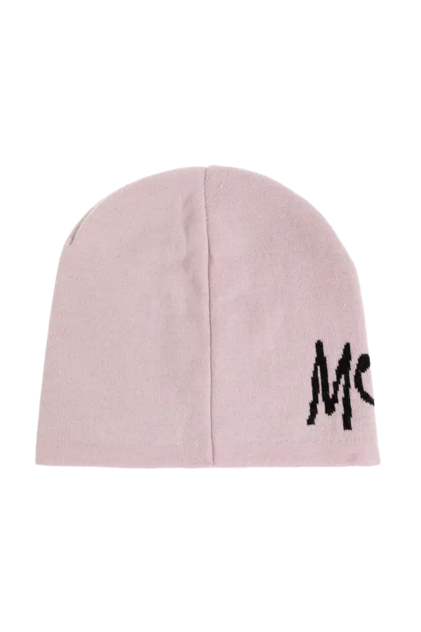 Moschino Cap With Logo