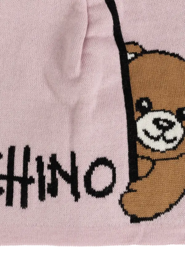 Moschino Cap With Logo