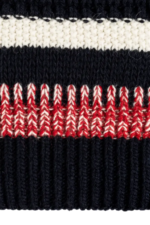 Dsquared2 Wool Scarf