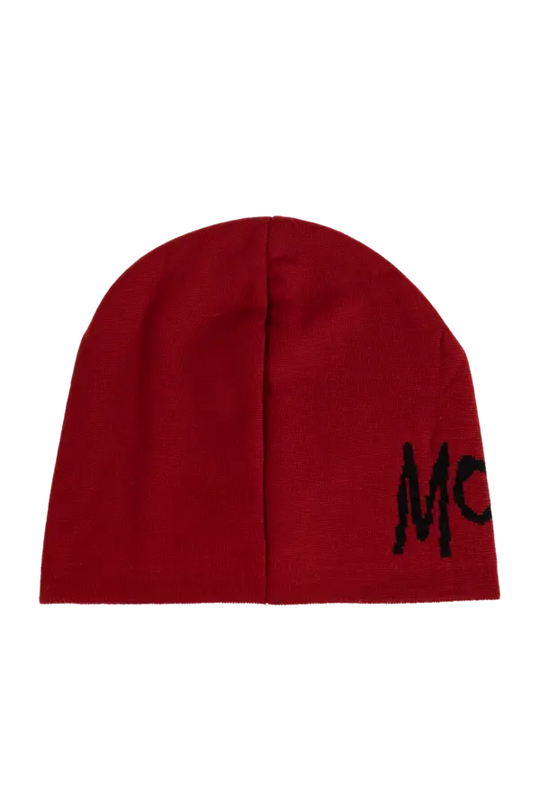 Moschino Cap With Logo