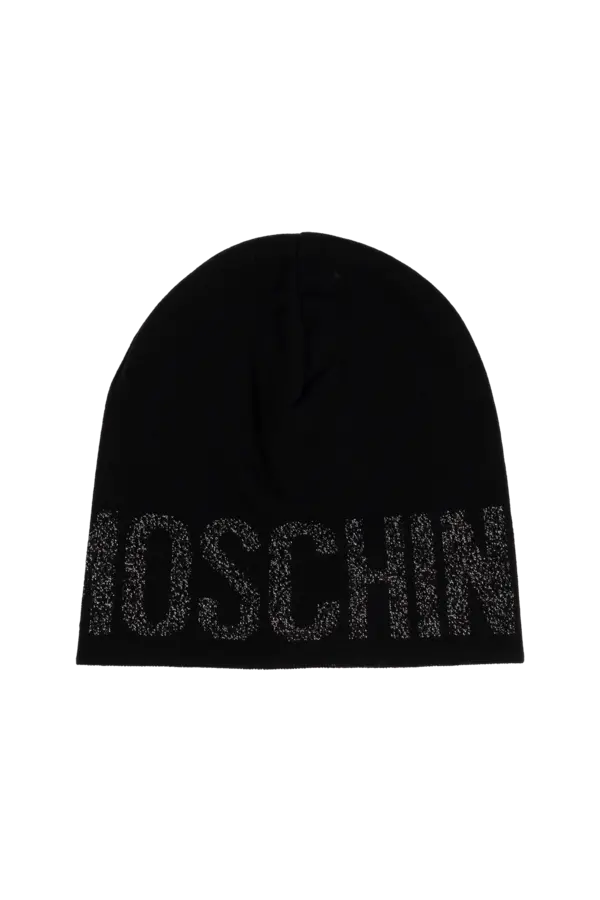Moschino Cap With Logo