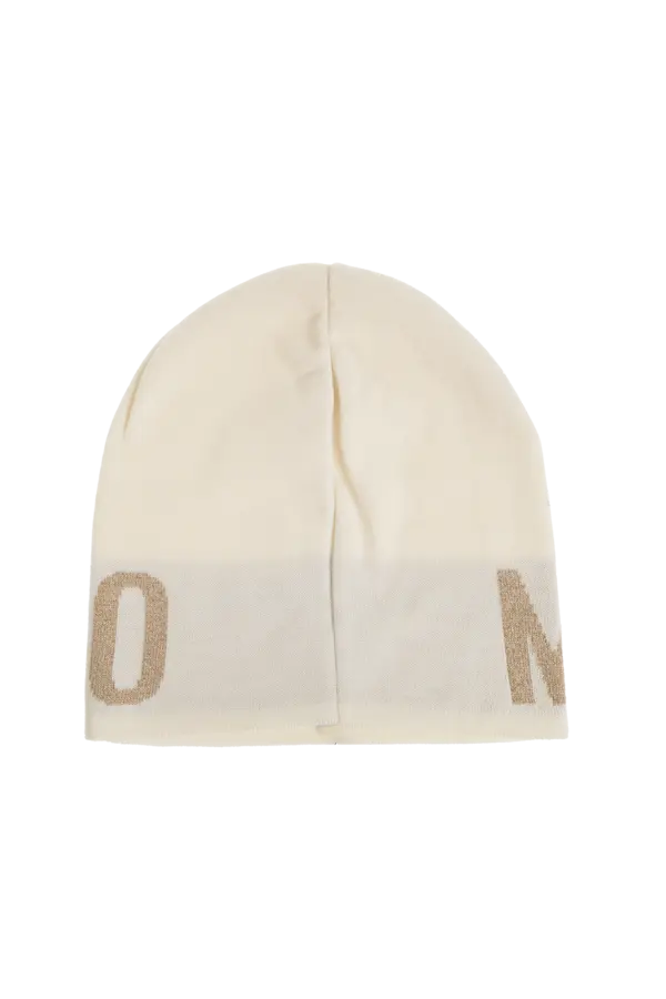 Moschino Cap With Logo