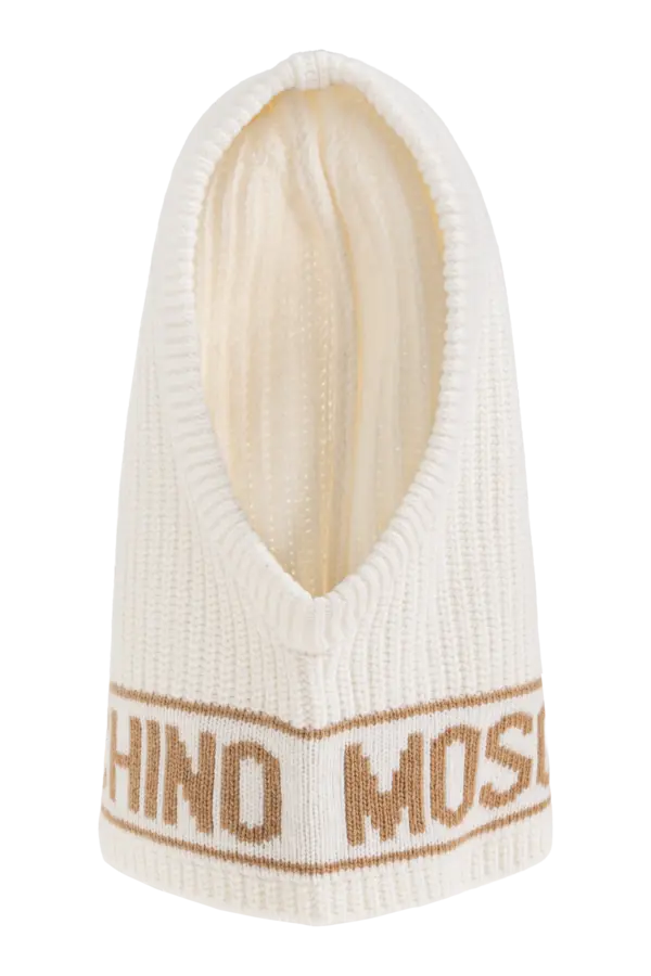 Moschino Hoodie With Logo