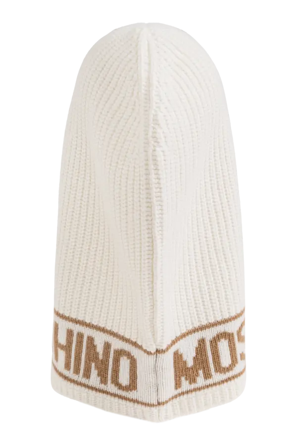 Moschino Hoodie With Logo