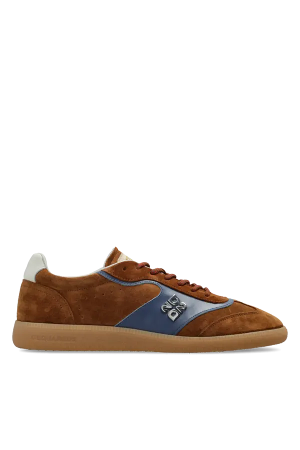 Dsquared2 Rebel' Sports Shoes - Brown