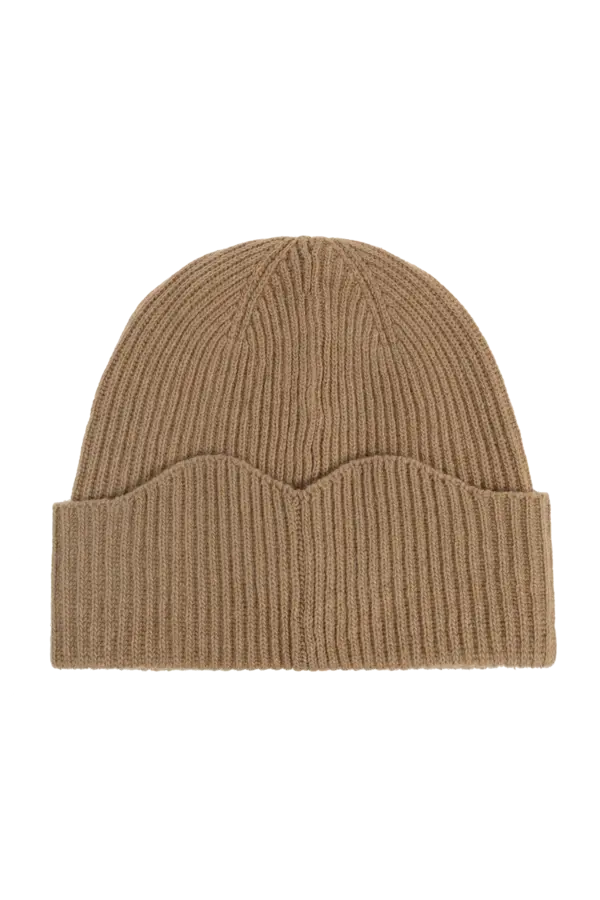 Moschino Cap With Logo