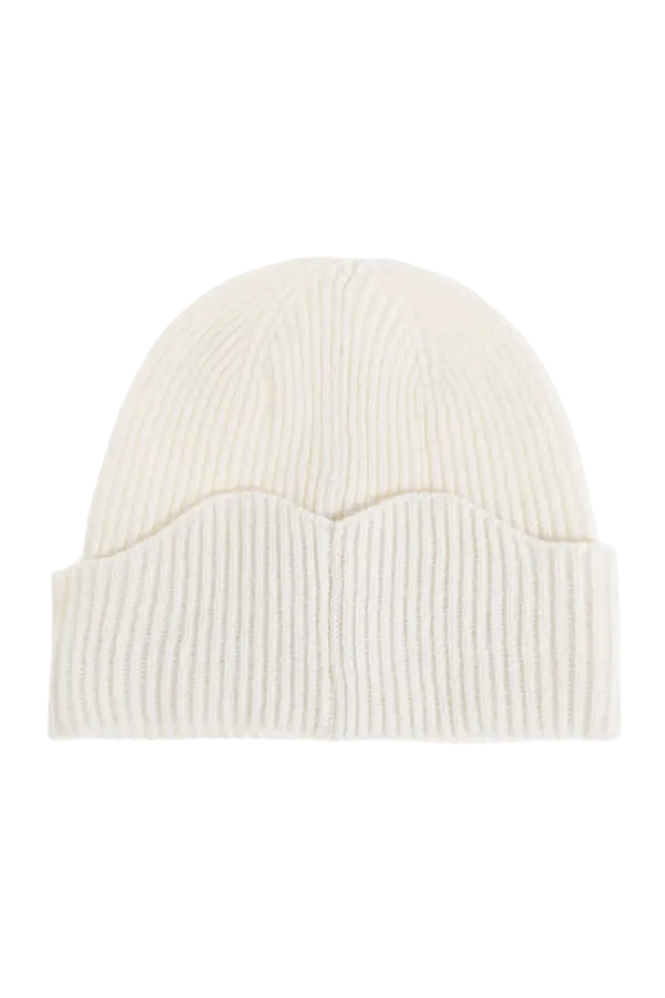 Moschino Cap With Logo