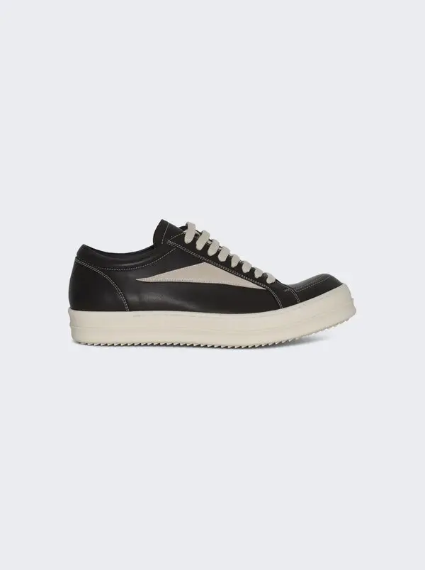 Rick Owens Tower Vintage Sneakers - Grey