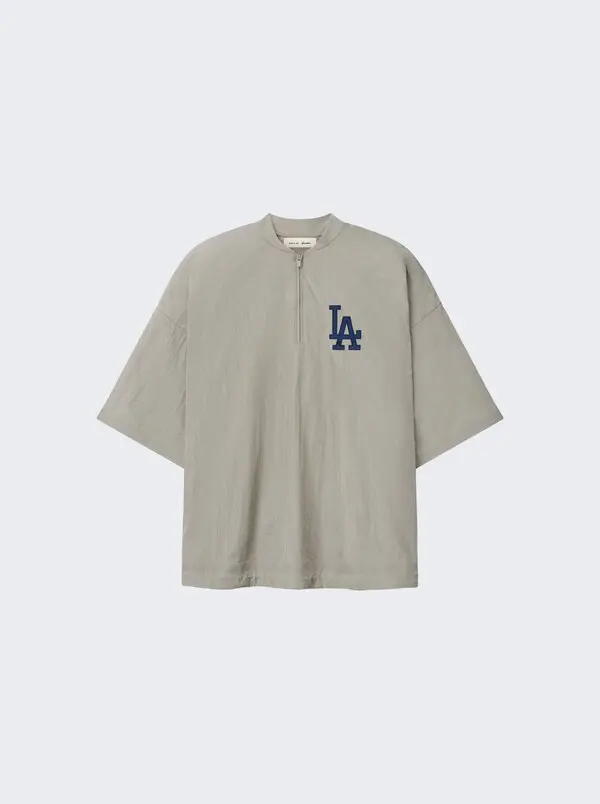 Fear Of God Dodger 3/4 Sleeve Pullover Seal - Grey