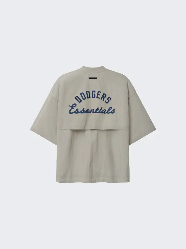 Fear Of God Dodger 3/4 Sleeve Pullover Seal
