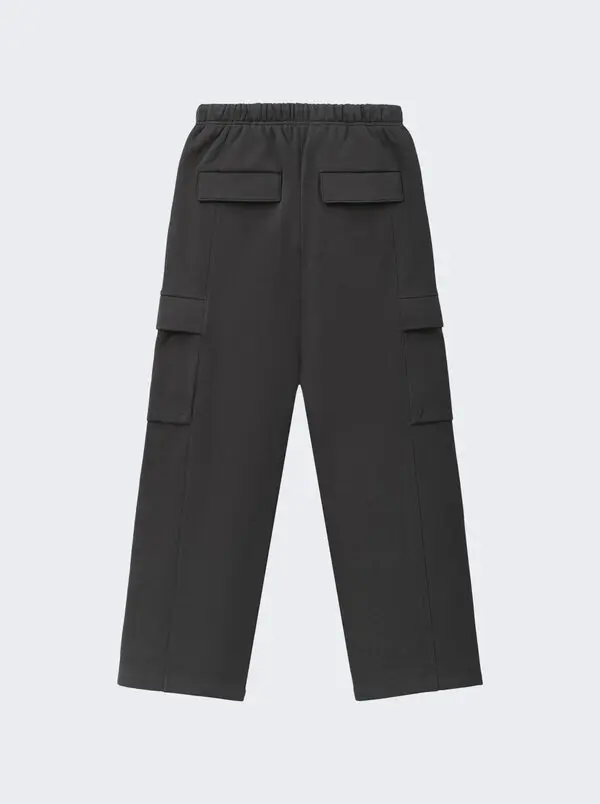Fear Of God Fleece Cargo Field Pant Iron