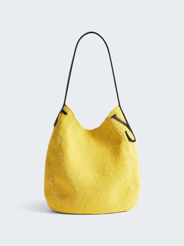 JW Anderson Small Beaded Bulb Bag