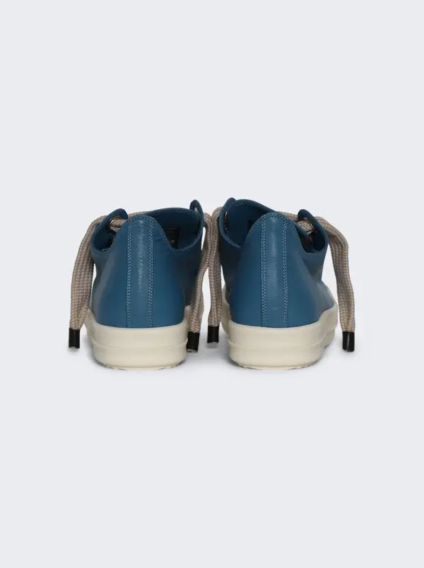 Rick Owens Tower Jumbolace Low Sneakers
