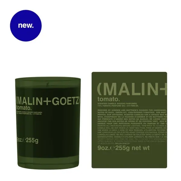 MALIN+GOETZ Limited Edition Tomato Candle - One-color