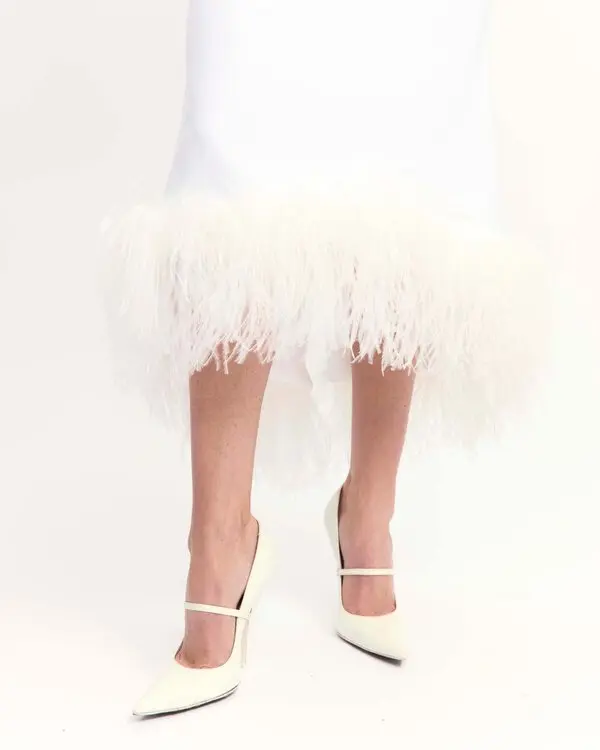 16Arlington Ade Midi Dress