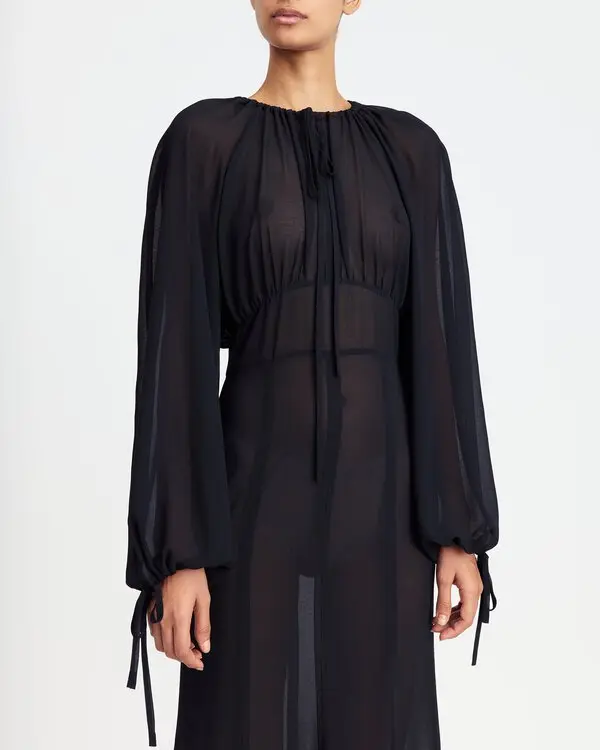 16Arlington Davis Midi Dress