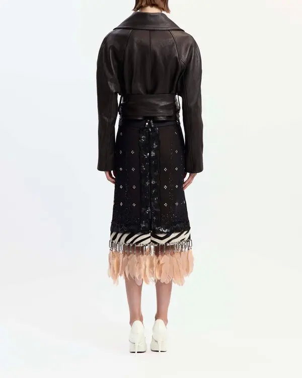 16Arlington Amalia Midi Skirt