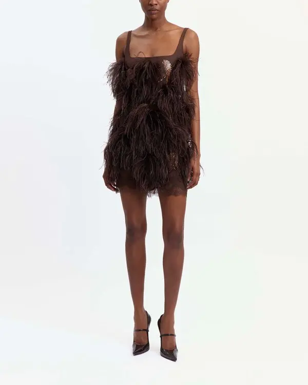 16Arlington Sadie Mini Dress