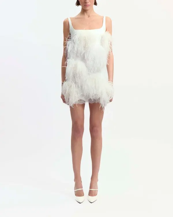 16Arlington Polly Mini Dress