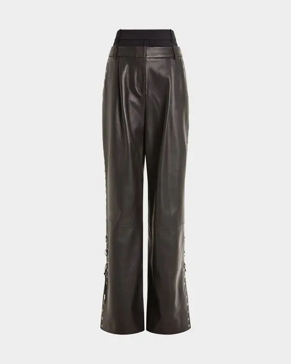 16Arlington Ivlia Trousers - Brown