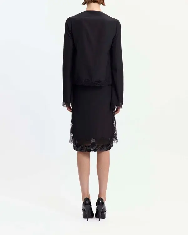 16Arlington Tirso Midi Skirt