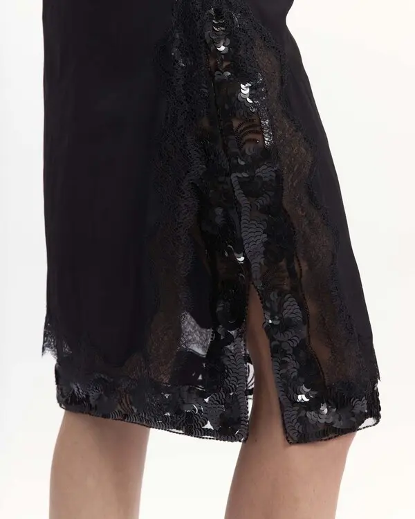 16Arlington Tirso Midi Skirt