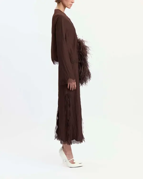 16Arlington Simi Midi Skirt