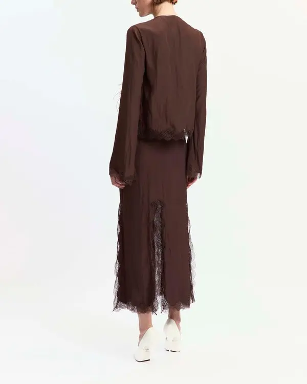 16Arlington Simi Midi Skirt