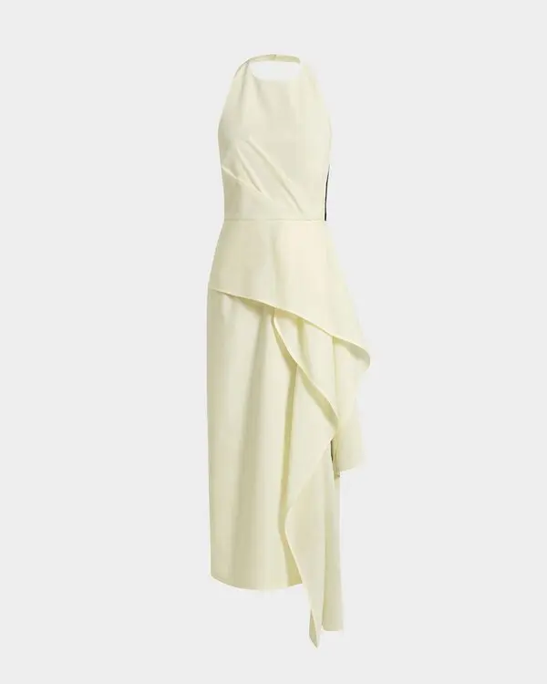 16Arlington Selene Dress - Yellow