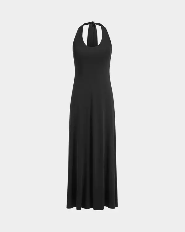 16Arlington Carlina Dress - Black