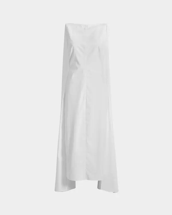 16Arlington Elide Dress - White
