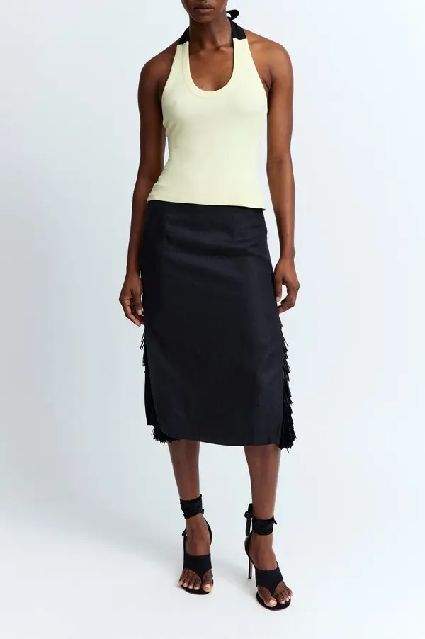 16Arlington Dafne Midi Skirt