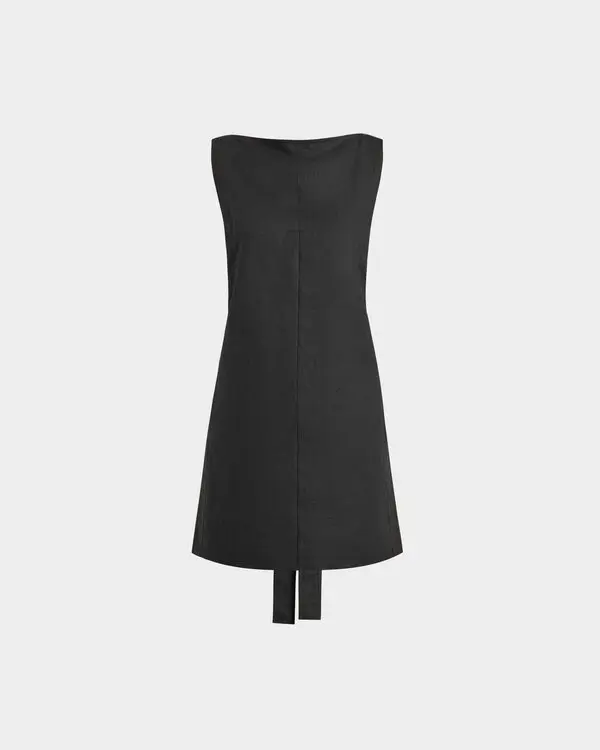 16Arlington Nia Dress - Black